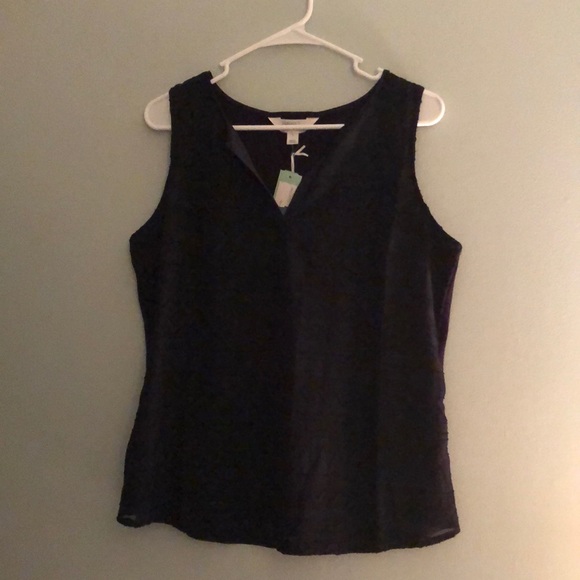 Market & Spruce | Tops | Business Casual Tank | Poshmark